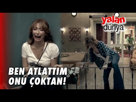 Deniz'in Ayrılık Acısı! - Yalan Dünya 20. Bölüm