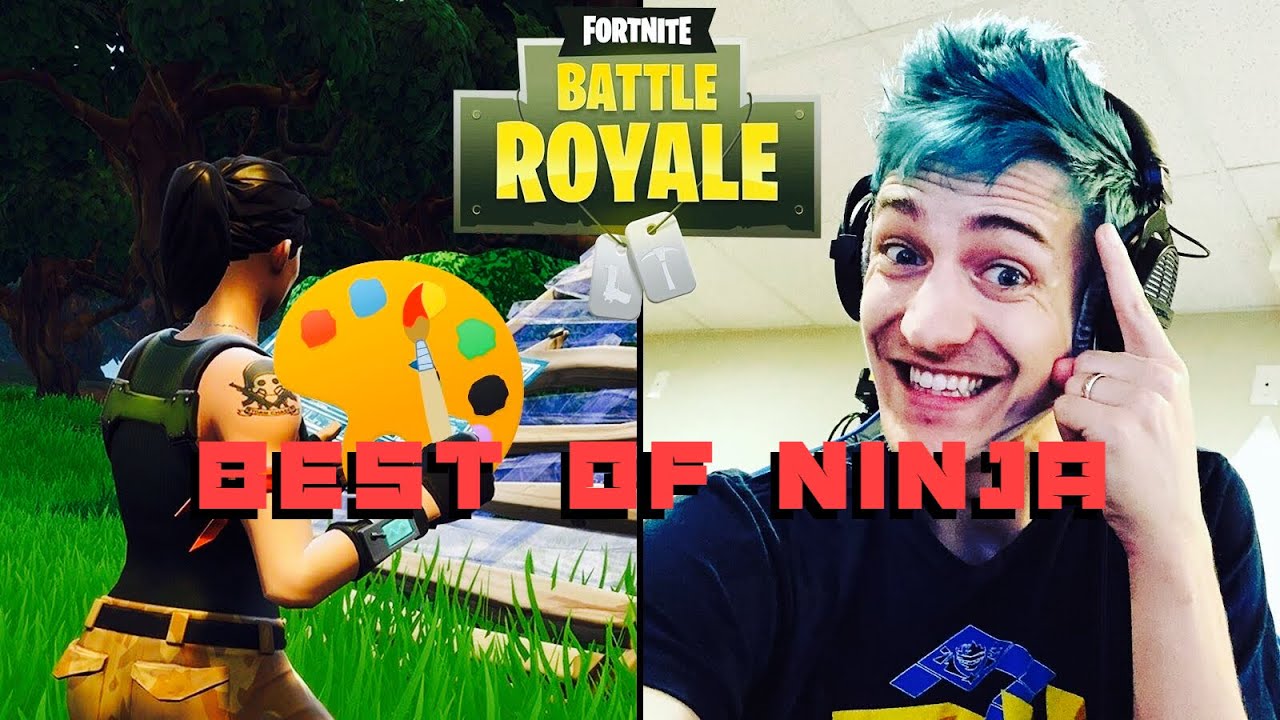 BEST OF NINJA Montage - Slow Motion - YouTube