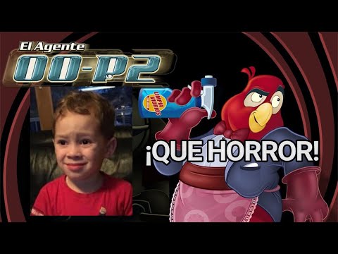 C5. Agente 00-P2 - YouTube