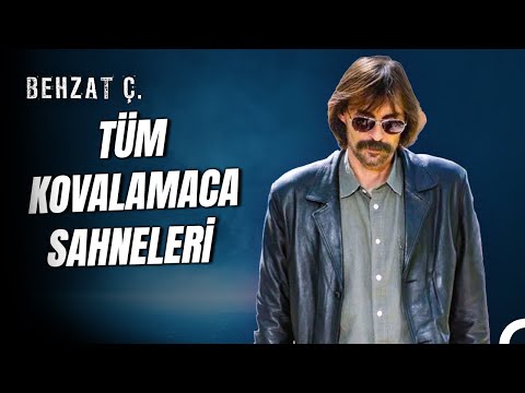 Ankara'nın Sokaklarında Kovalamaca - Behzat Ç.