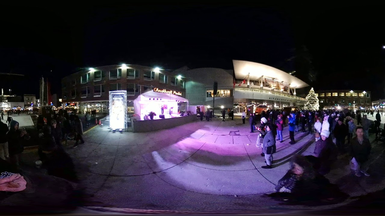 Kitchener Christkindl Market - YouTube