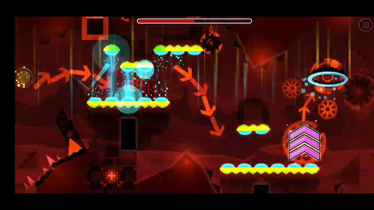 Slam monster gauntlet bossfight - YouTube