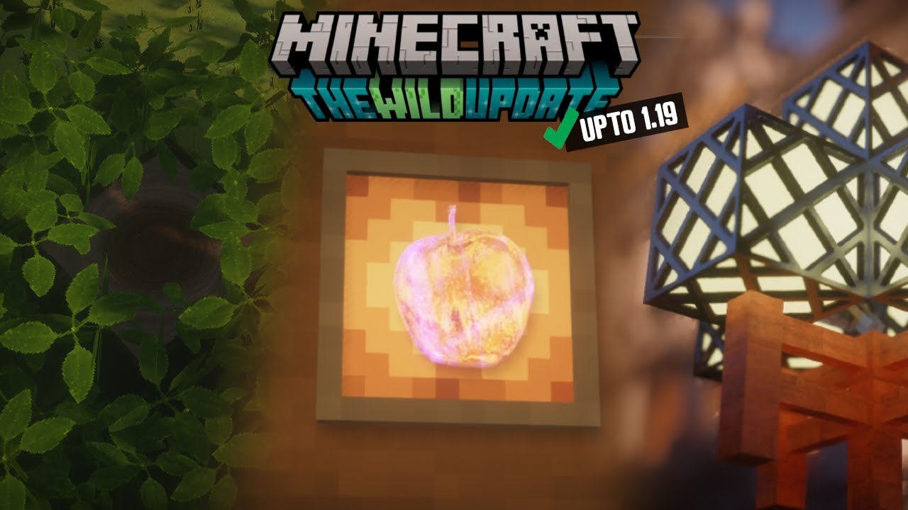 BEST Realistic Texture Pack for Minecraft 1.19 & How to Install - YouTube