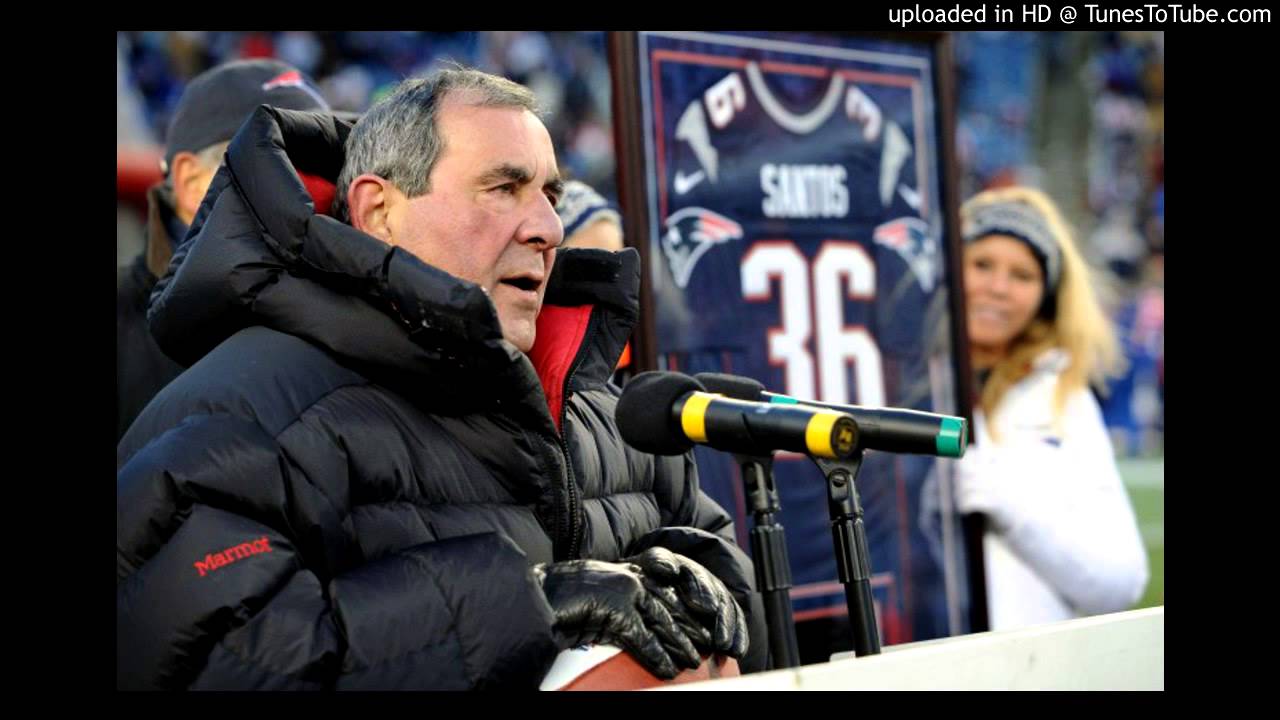 Gil Santos Signs Off After 36 Years As 'Voice Of The Patriots' on WBZ ...