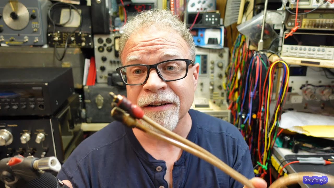 Film Vs Electrolytic Part 2 - Blind Audio Test - YouTube