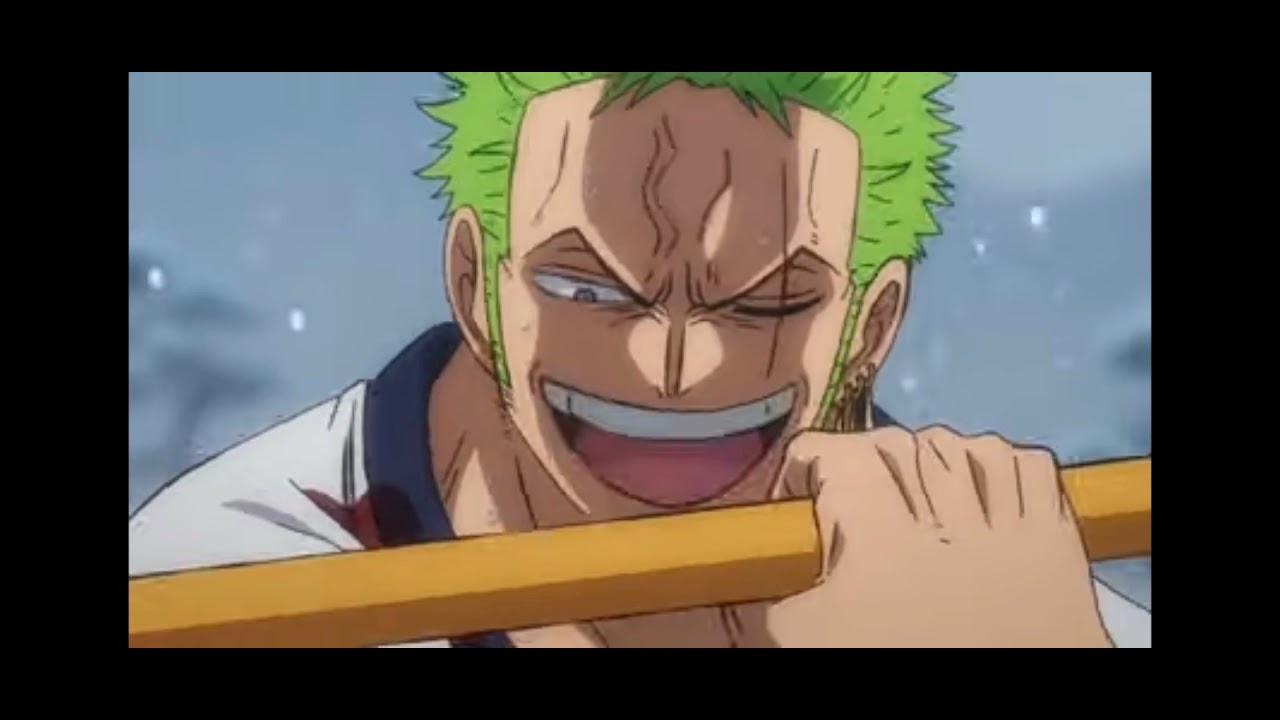 AMV-its my life -zoro badass moments - YouTube