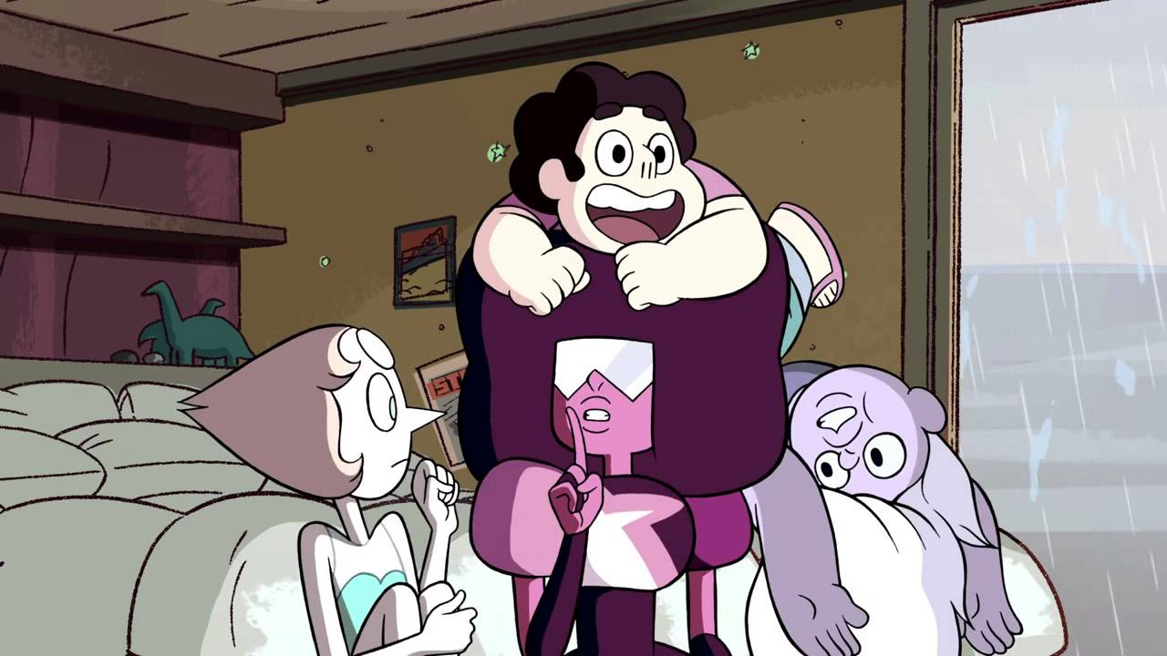 Steven Universe Steven The Sword Fighter
