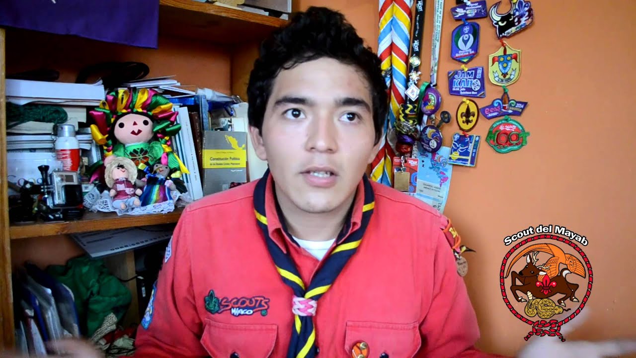 ANA para Dummies. Scout del Mayab. - YouTube