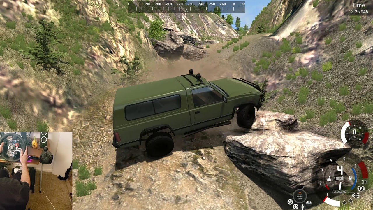 G29 profile for beamng drive - yardfiko