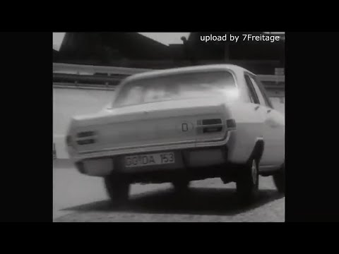 1964 Opel Kapitän A