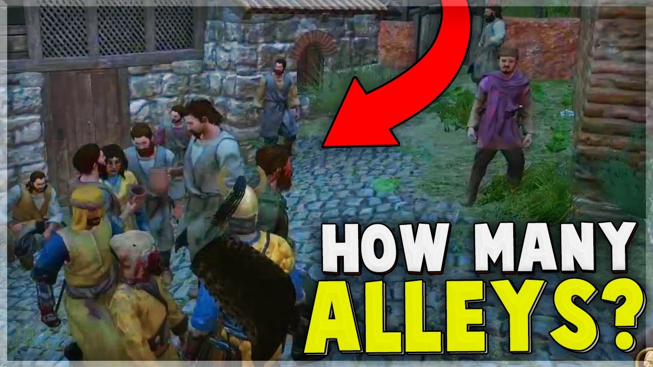 How Many Alleys Can You Own in Bannerlord? (Quick Guide) - YouTube
