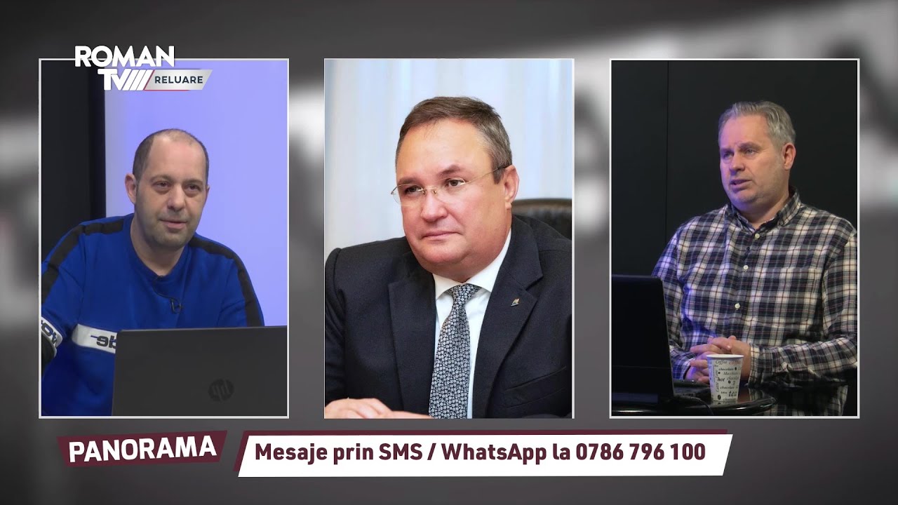 Panorama S06E02 – Daniel Muraru & Alex Nistor - YouTube