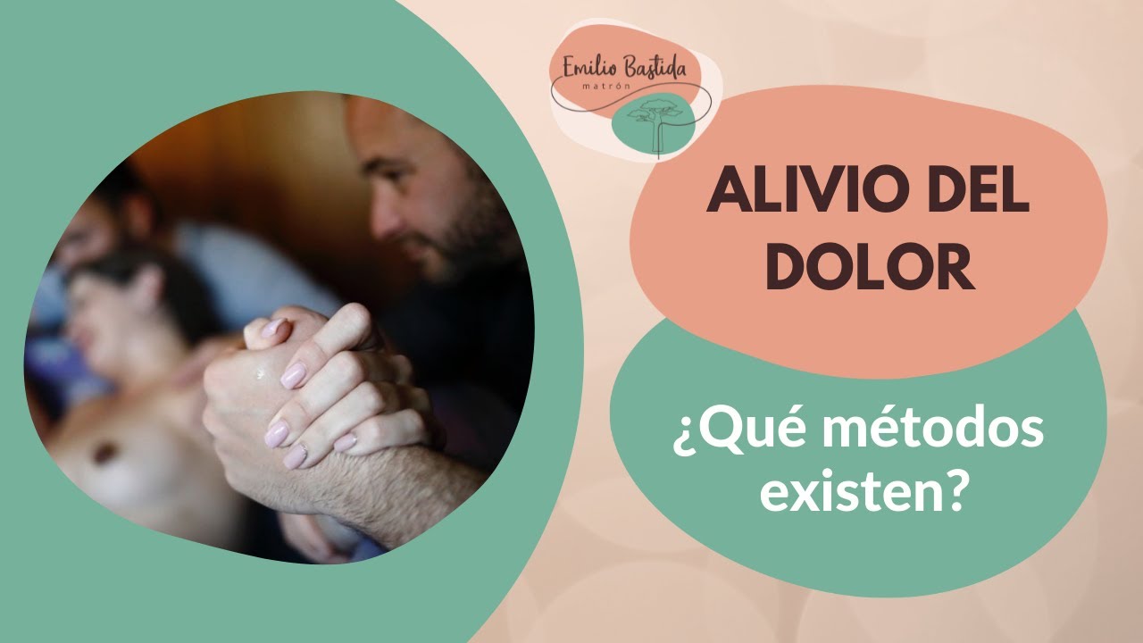 📌 Métodos naturales de alivio del dolor para el parto - YouTube