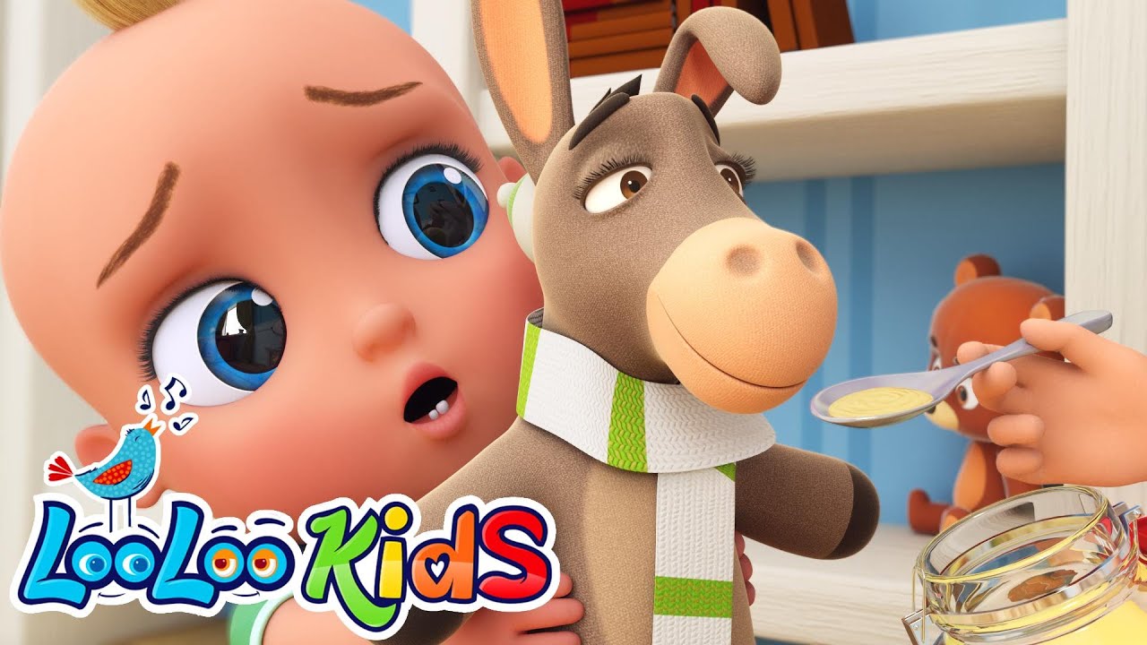 My Donkey Song 🐴 & Humpty Dumpty Rhyme 🥚 | Best Nursery Rhymes for Kids ...