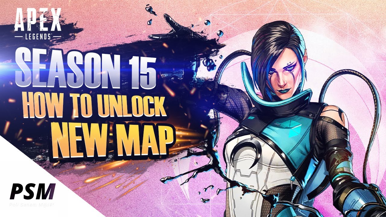 Apex Legends Season 15 NEW MAP TOUR!! | How to Unlock? - YouTube