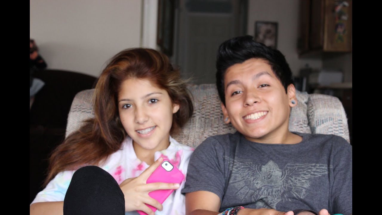 Couple Q & A | Daniela & Ivan - YouTube