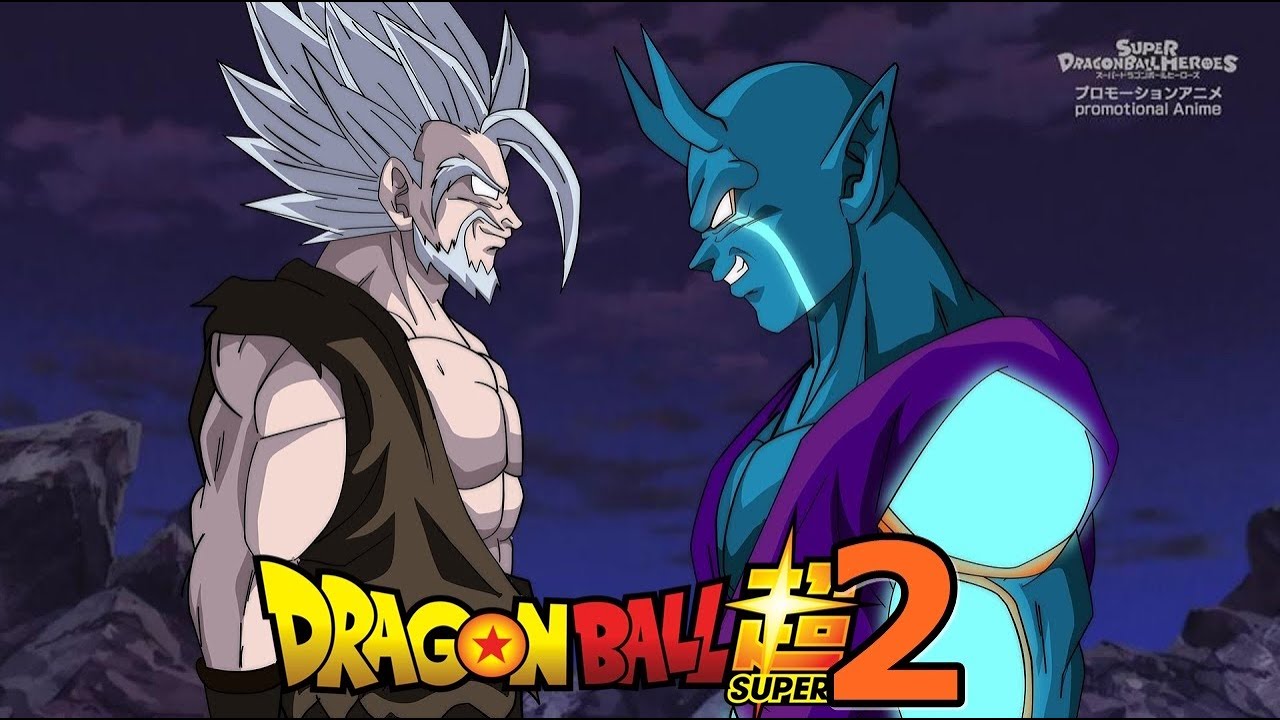 Dragon Ball Super 2: "Next Saga 2024" - AKUMO THE FATHER OF SAIYAJINS ...