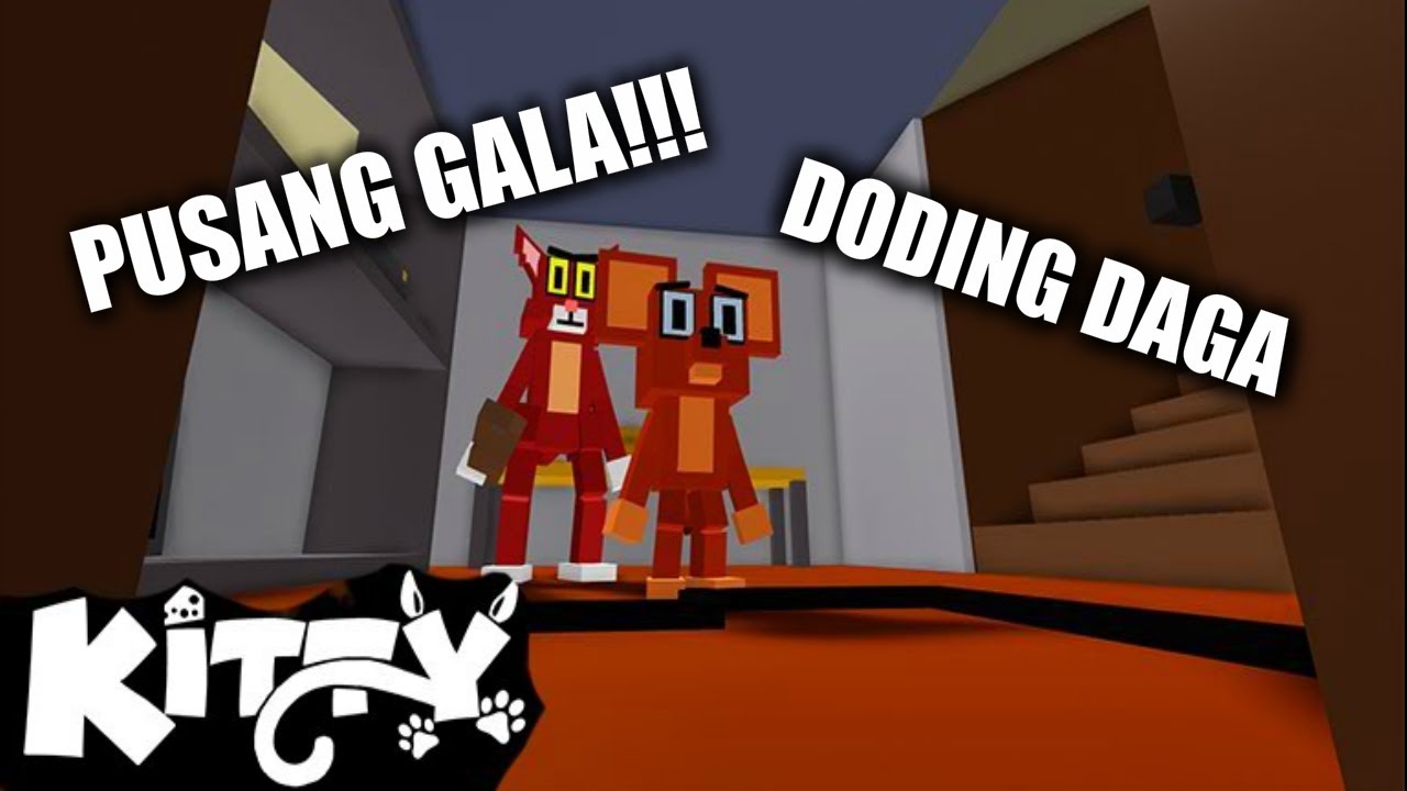 Kitty | ROBLOX | HULIHIN SI DODING DAGA - YouTube
