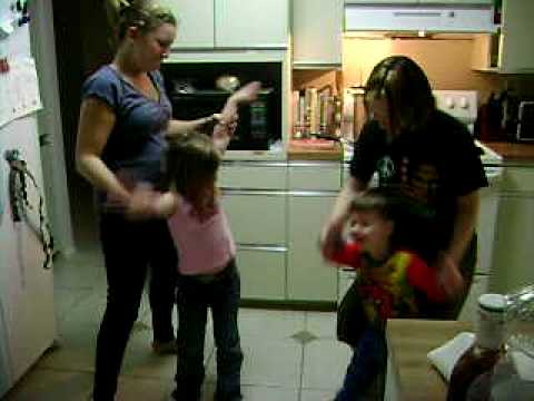 Kitchen Dancing - YouTube