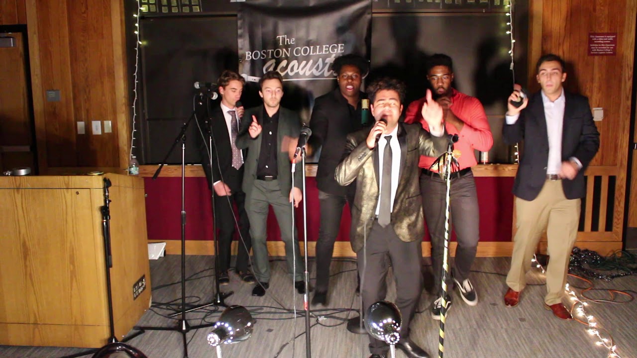 Boys' Project - YouTube