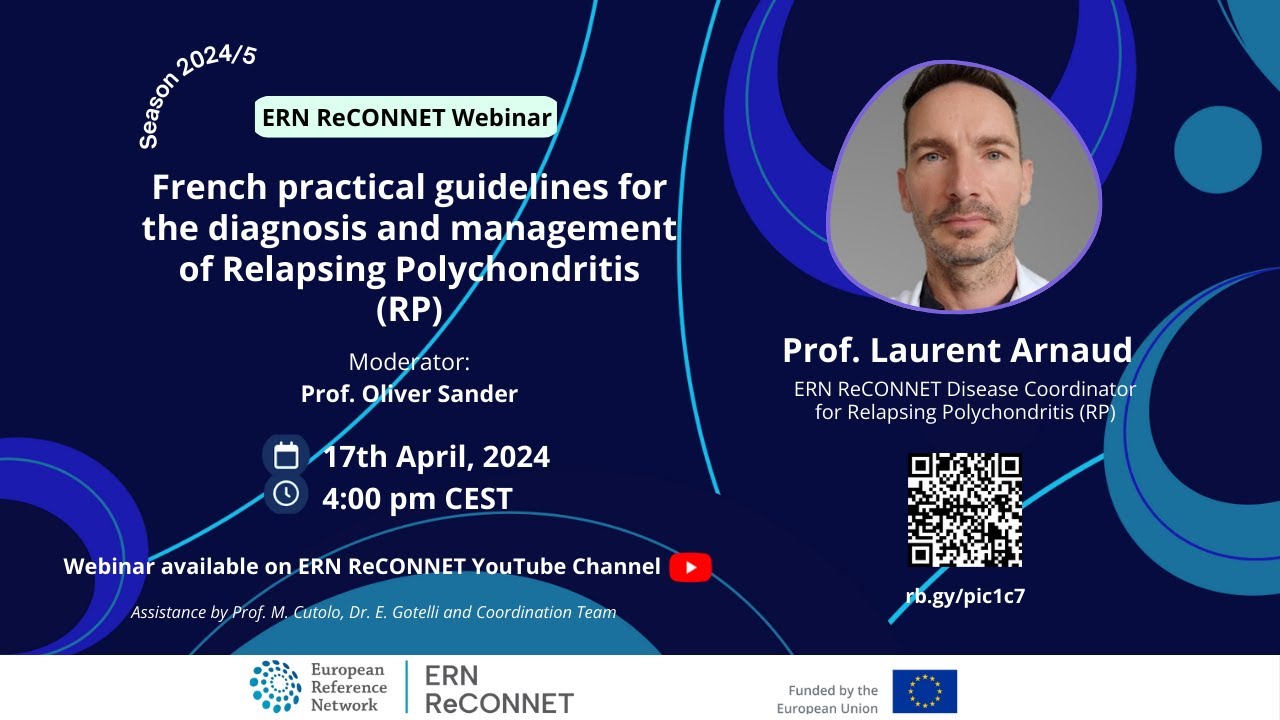 French practical guidelines for the diagnosis and management of ...