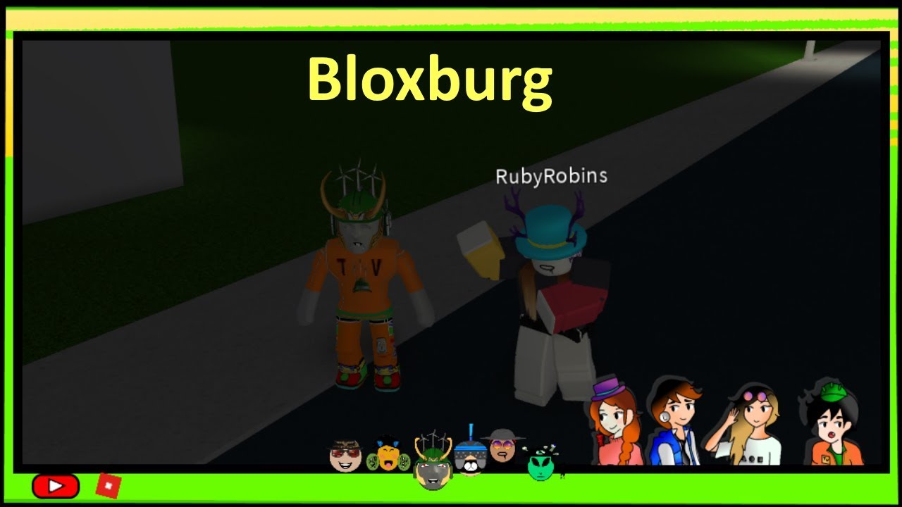 [Roblox] Bloxburg: Fun with Fans - YouTube