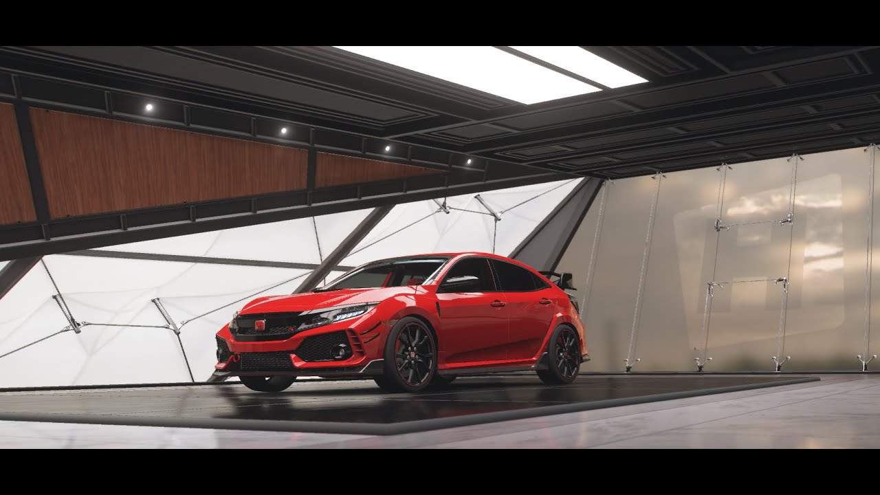 CIVIC TYPE R - YouTube