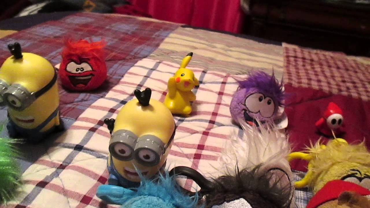 Chicken Little and Friends episode 23- the school - YouTube