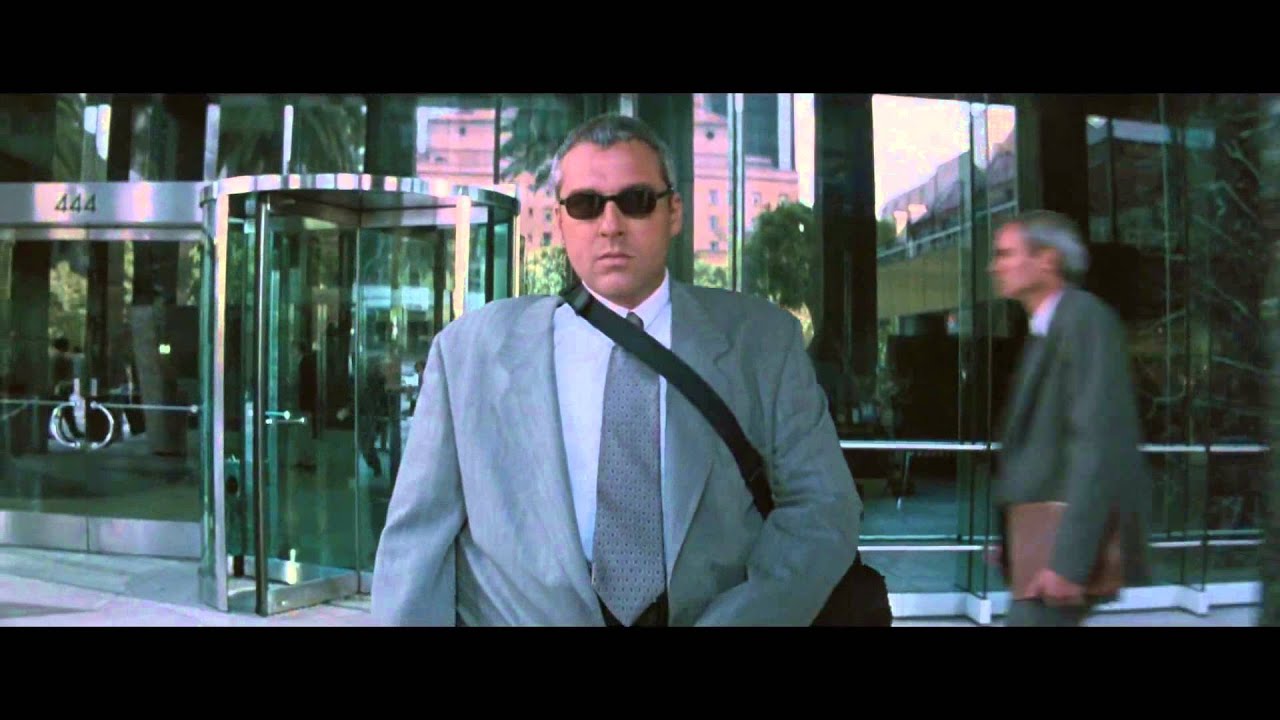 Heat - The Bank Robbery - YouTube