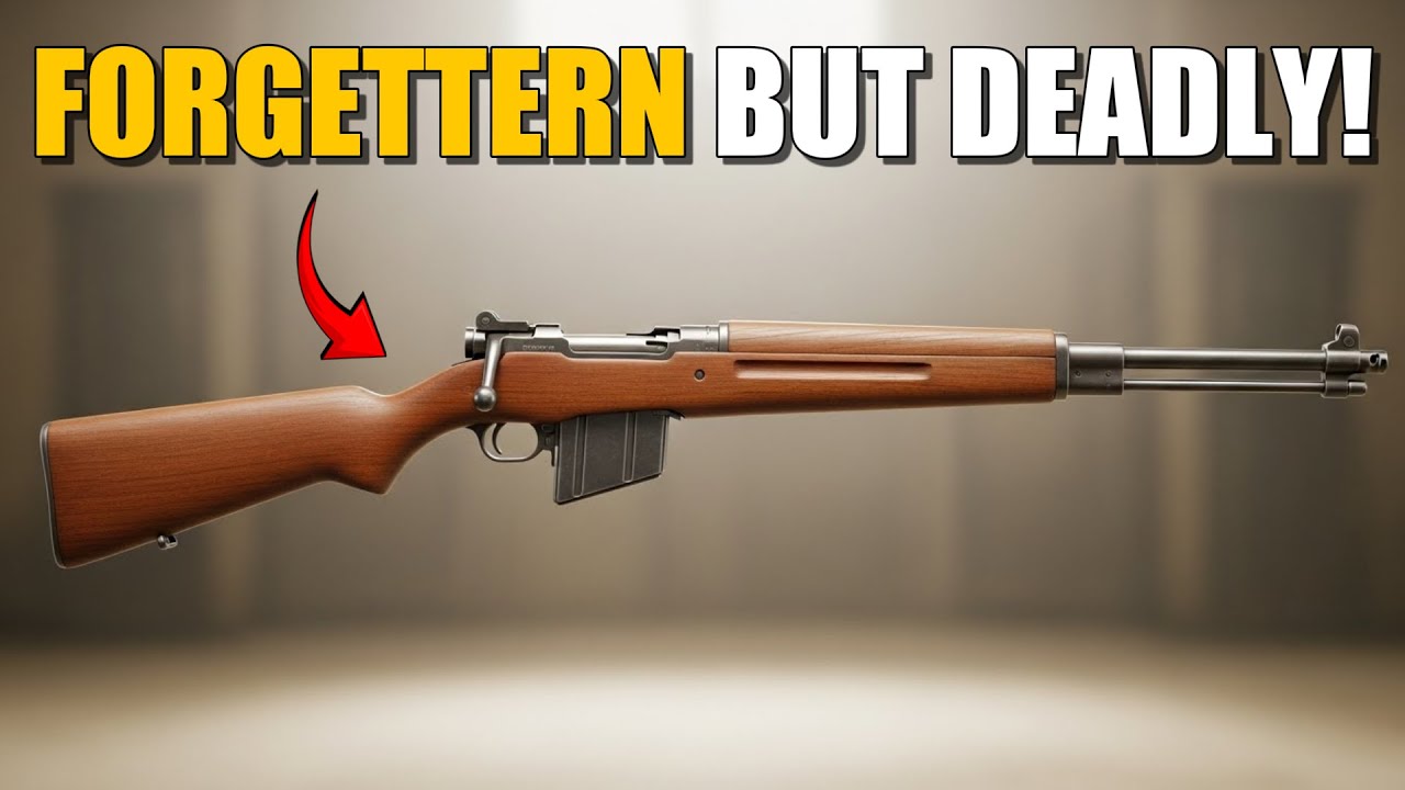 5 Forgotten Rifles That Are BETTER Than Anything You Can Buy Today ...