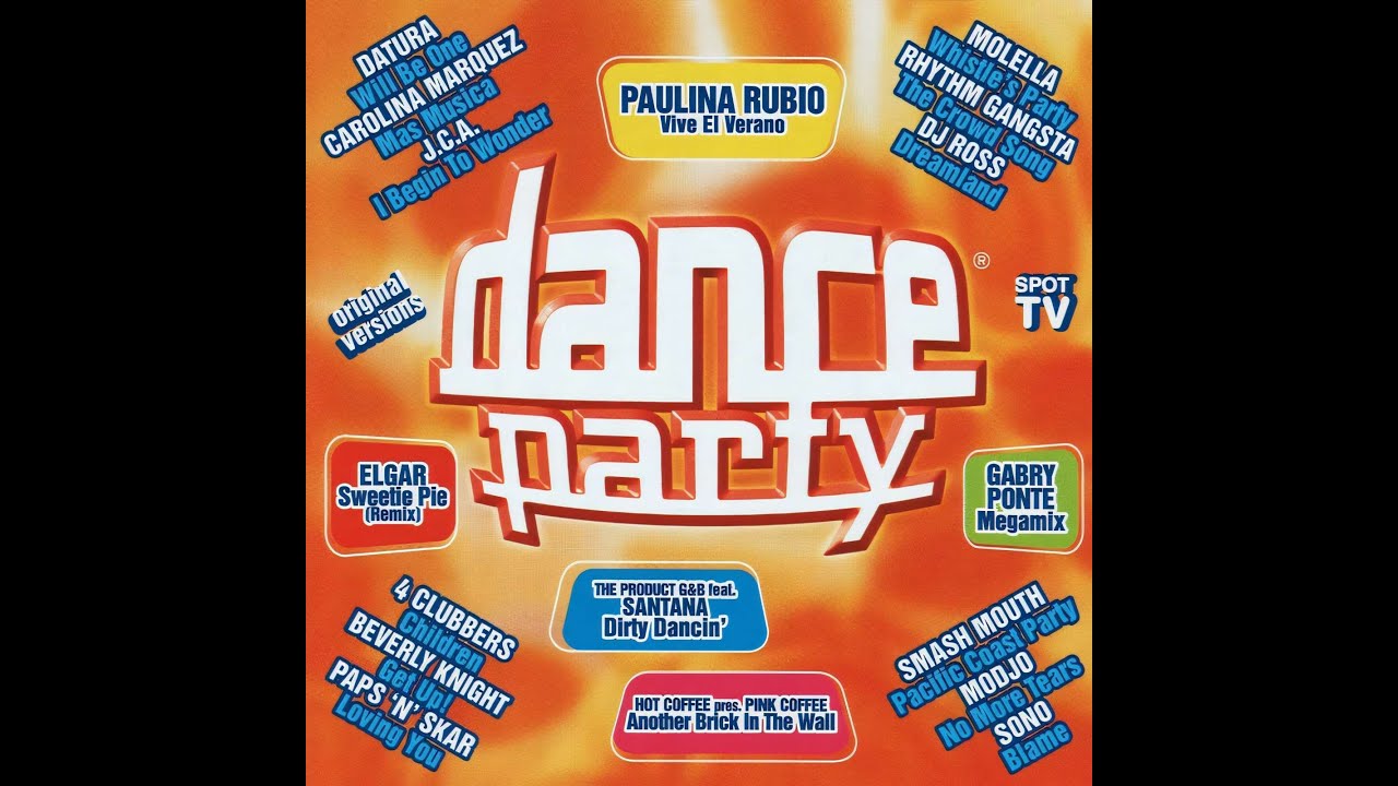 Dance Party 2002 - YouTube