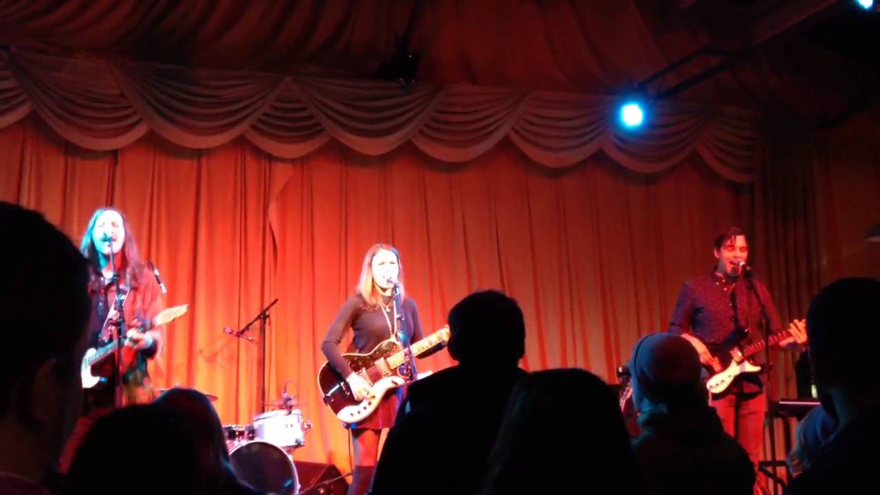 ESCONDIDO - When Will I Be Loved (Everly Brothers) - YouTube