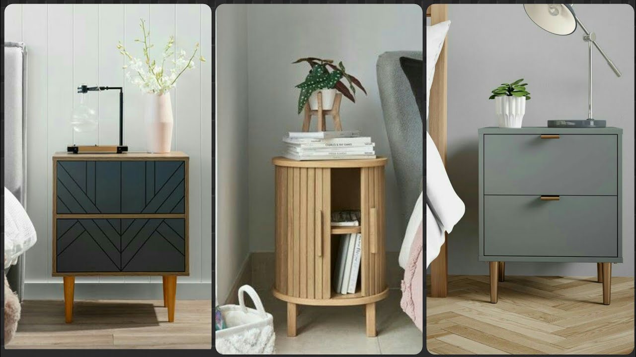 Side table design ideas for Bedroom // latest side table designs ...