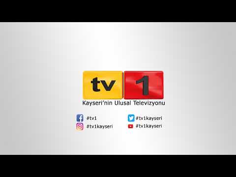 TV1 KAYSERİ CANLI YAYIN