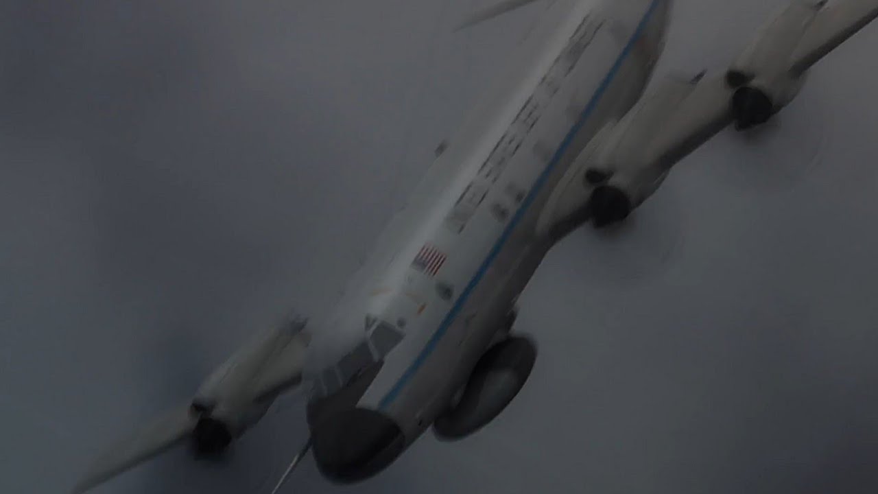 NOAA 42 incident - Animation - YouTube