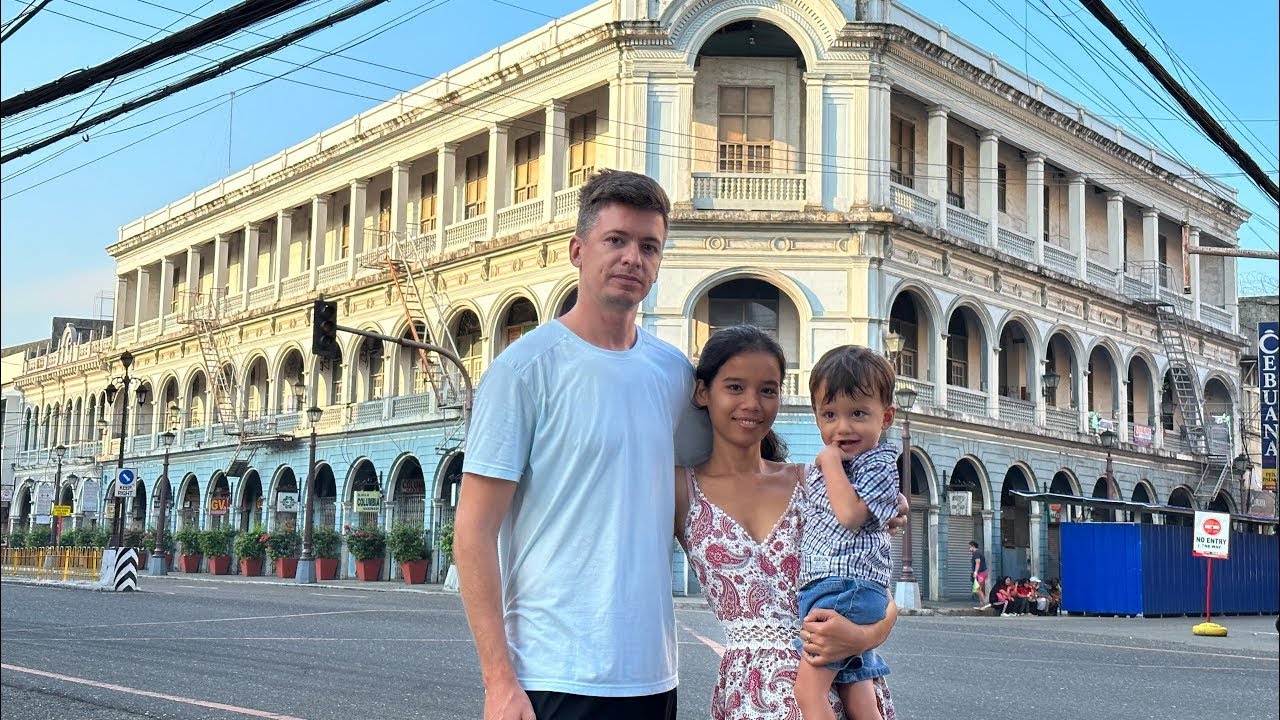 Byaheng Ilo- Ilo Philippines Ang Pamilya Stepanov! Kasama ang aming ...