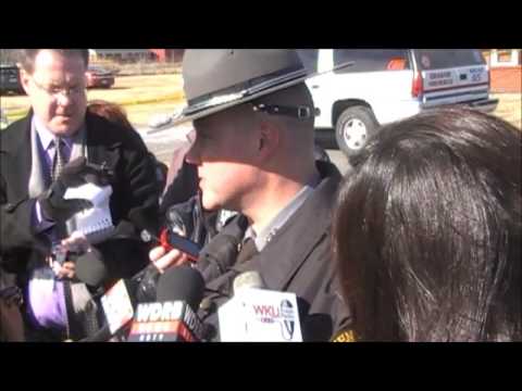 Tragic Family Fire in Depoy area of Muhlenberg County KY - YouTube