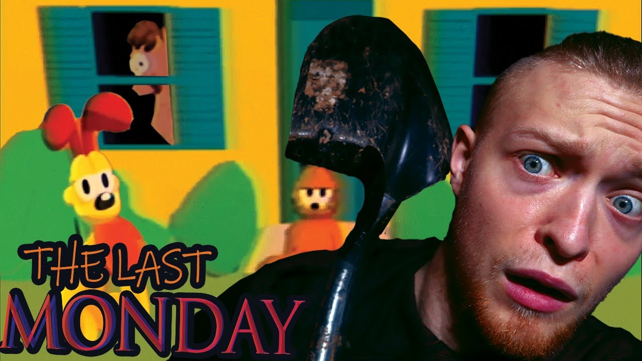 GARFIELD SET ME UP MAN! - The Last Monday Full Play - YouTube