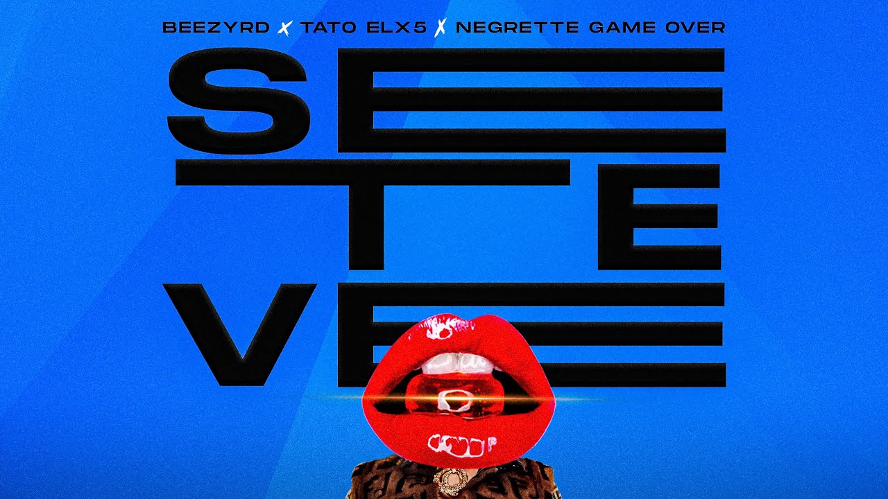 BEEZYRD TATO EL X5 NEGRETTE GAME OVER - SE TE VE (VIDEO OFICIAL) - YouTube