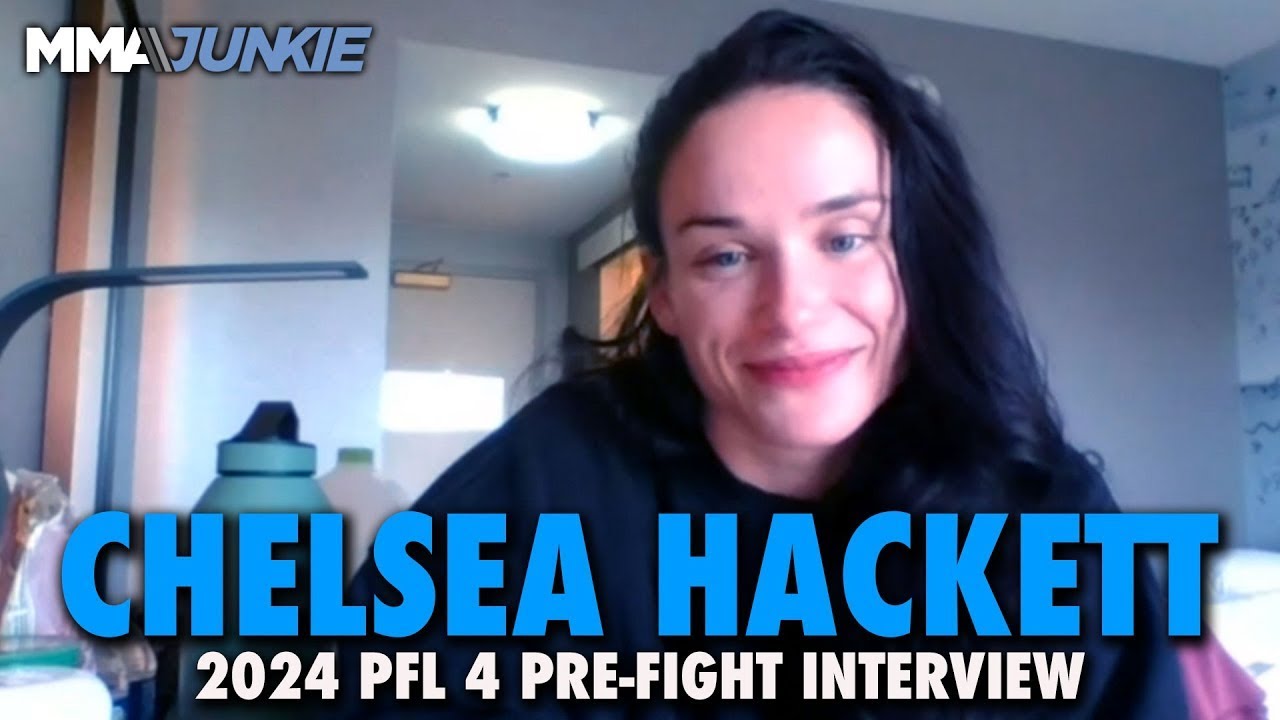 Chelsea Hackett Seeks Upset of Dakota Ditcheva With 'Nothing to Lose ...