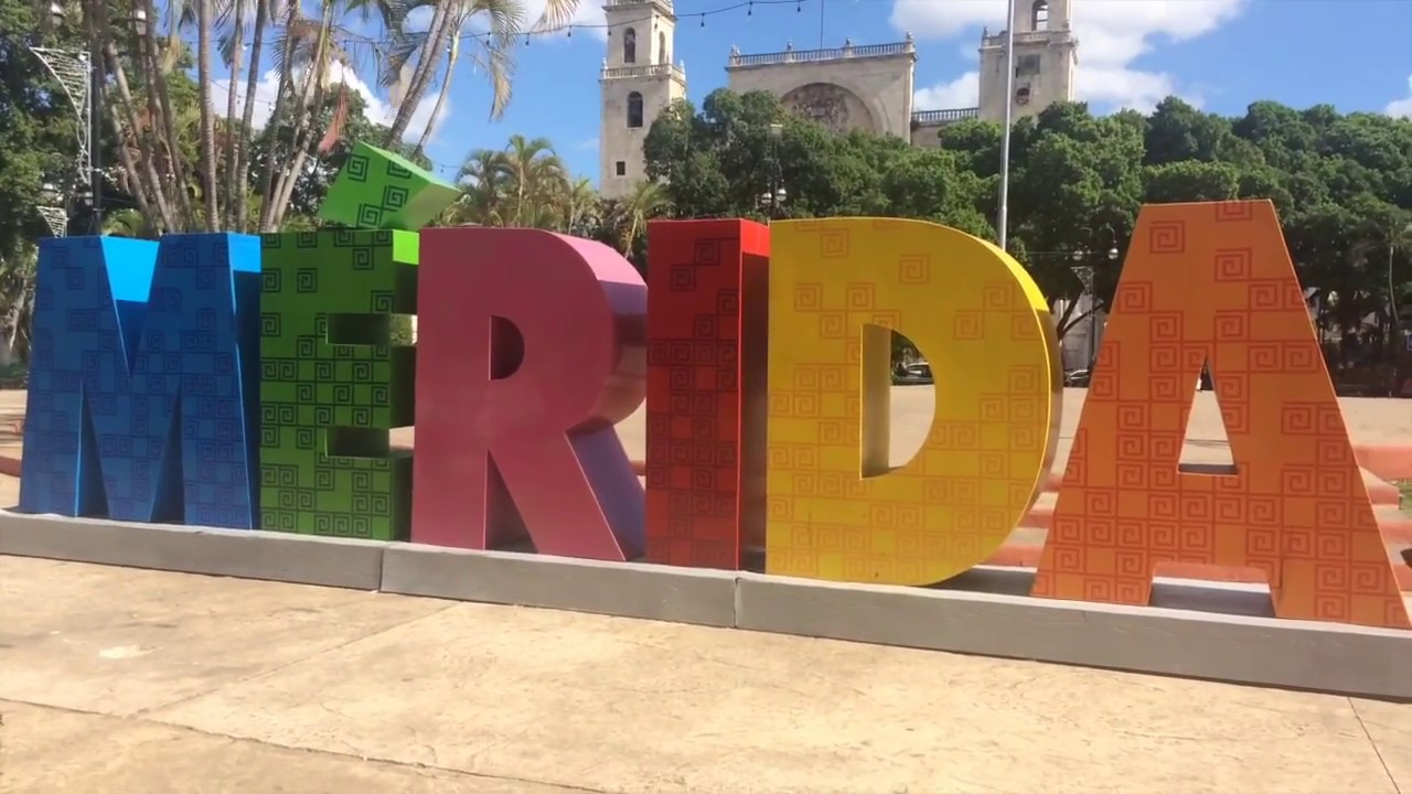 Volunteer in Merida, Mexico, as a TEFL teacher - YouTube