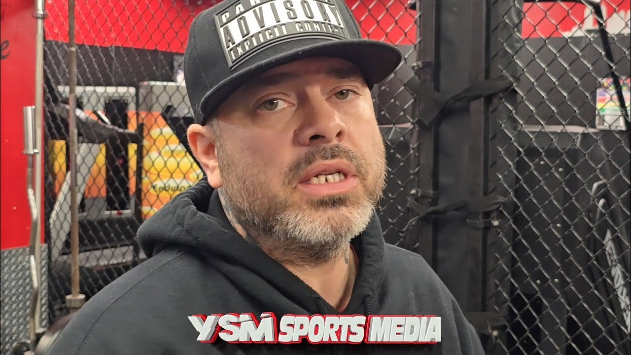 Rob Acosta reacts to Brian Norman Jr EXPLOSIVE 3rd Round Knockout ...