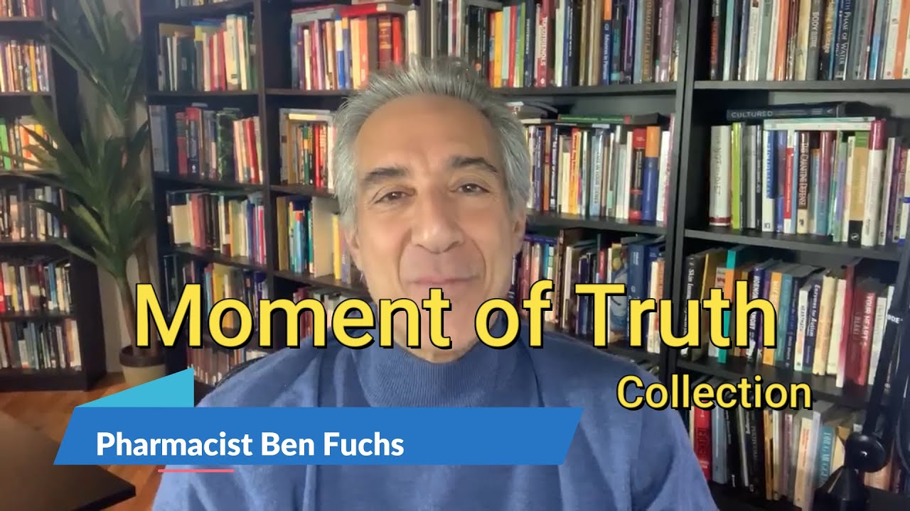 Pharmacist Ben Fuchs Moments of Truth Collection - uncut - YouTube