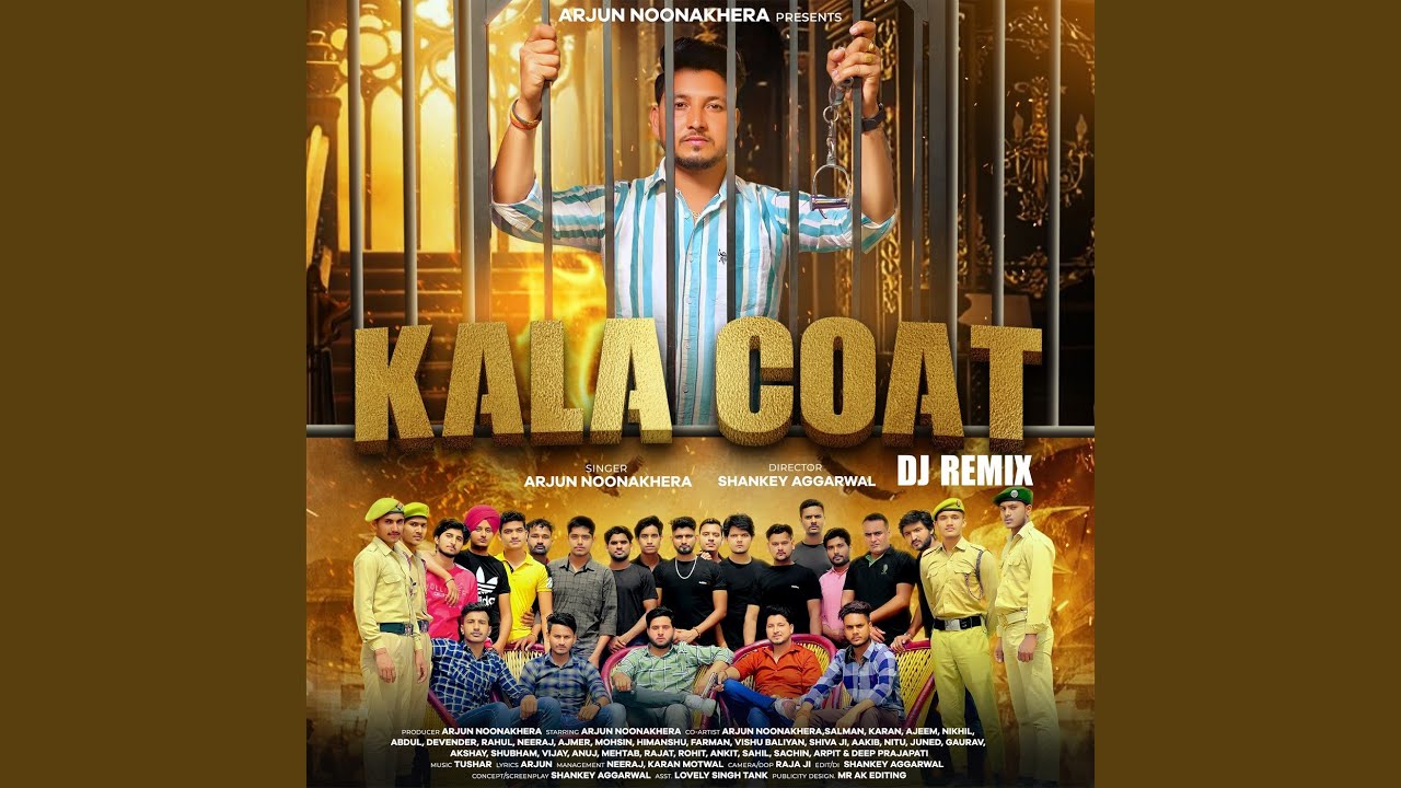 Kala Coat Dj Remix - YouTube