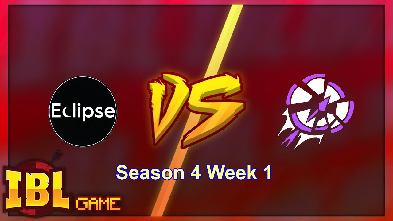 B-League S4: Eclipse vs Impulse - YouTube