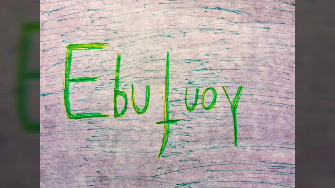 ebutuoy - YouTube