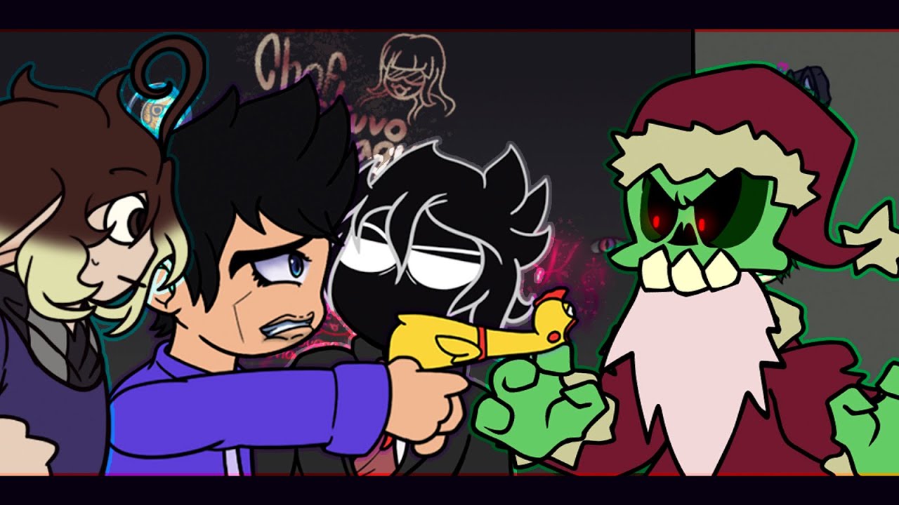 Zanta pero AndresDubs & Fraxter lo cantan ft.@DCLCMUSIC - YouTube