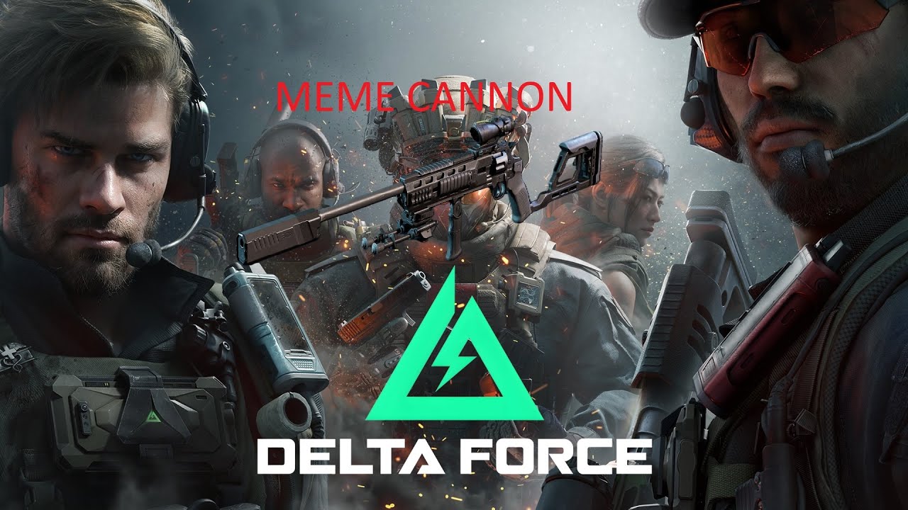 Morning Warfare -Delta Force Warfare - Meme Cannon - YouTube