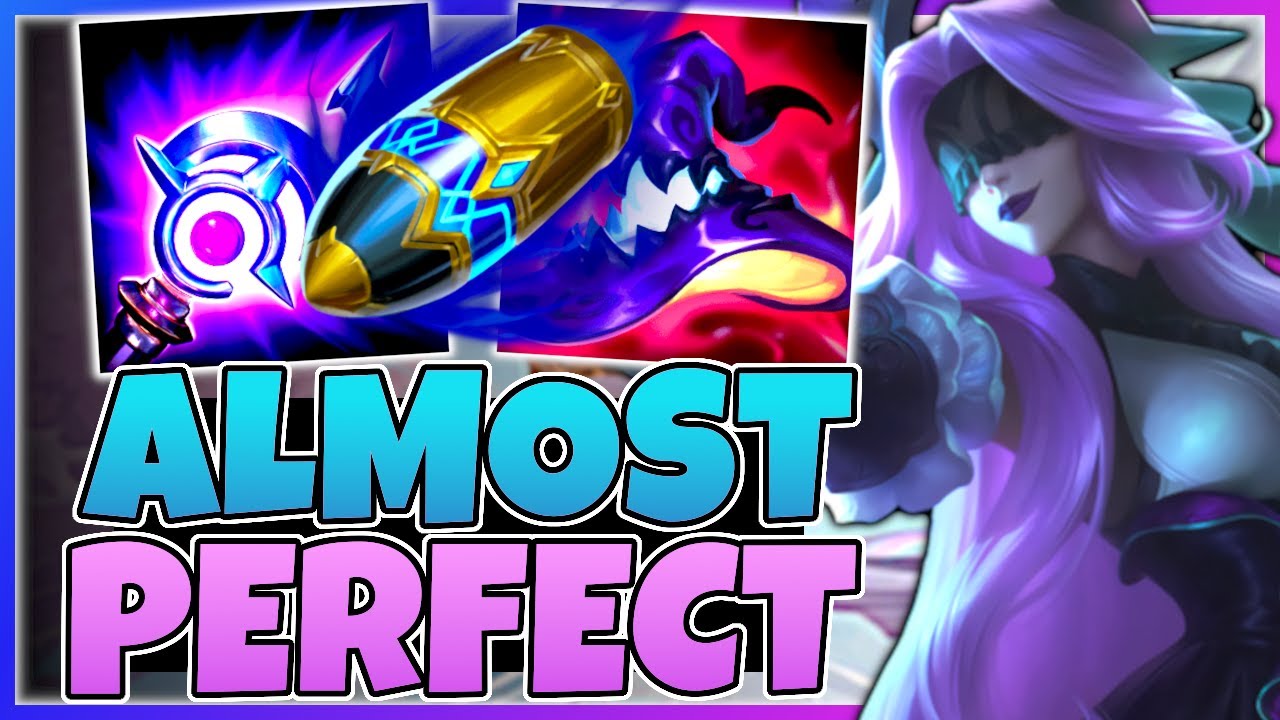 BEST BURST Build for Season 13 Syndra | Briikachu | League of Legends ...