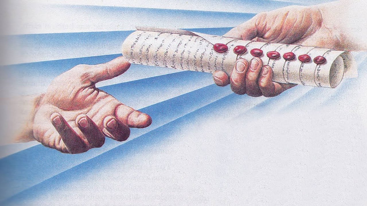Revelation Studies pt. 7 - The books were opened - YouTube